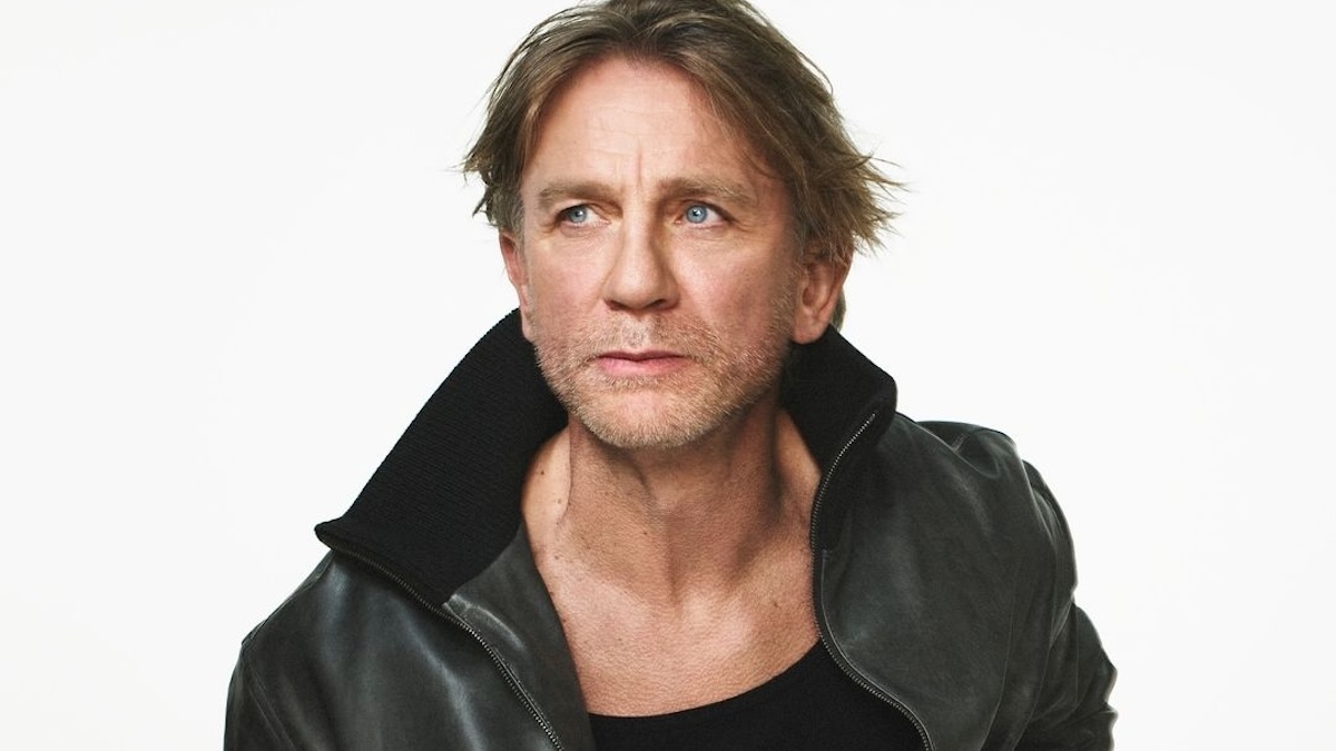 Daniel Craig Stars in New Fashion Campaign: See the Photos ...