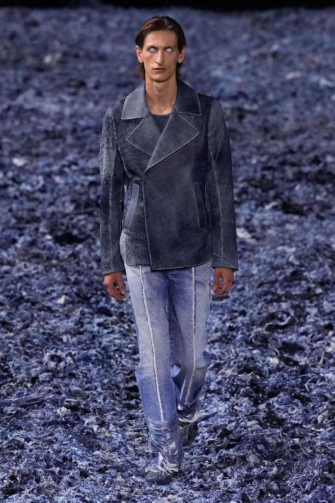 Diesel RTW Spring 2025 Milan - Fashionably Male