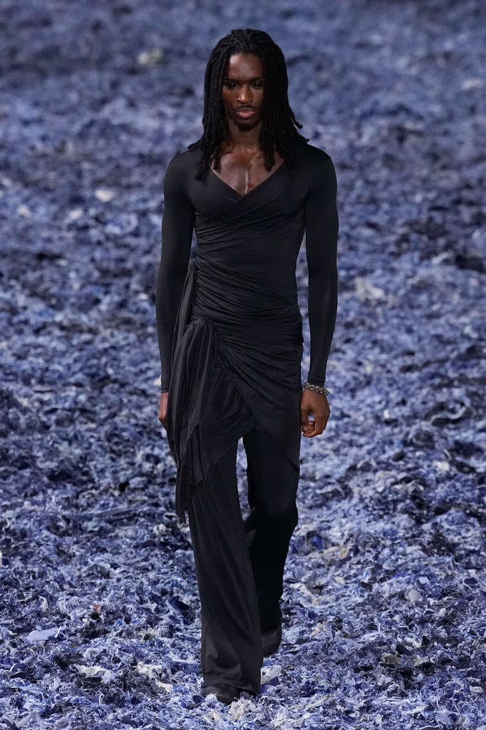 Diesel RTW Spring 2025 Milan - Fashionably Male