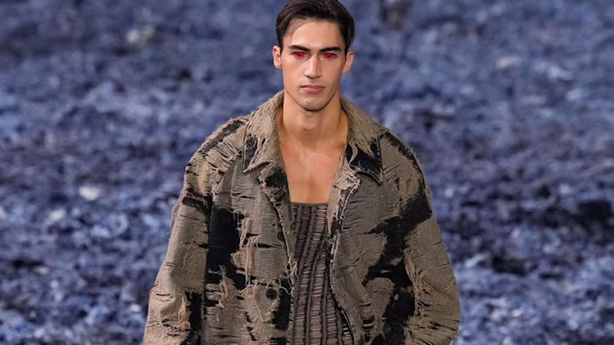 Diesel RTW Spring 2025 Milan - Fashionably Male