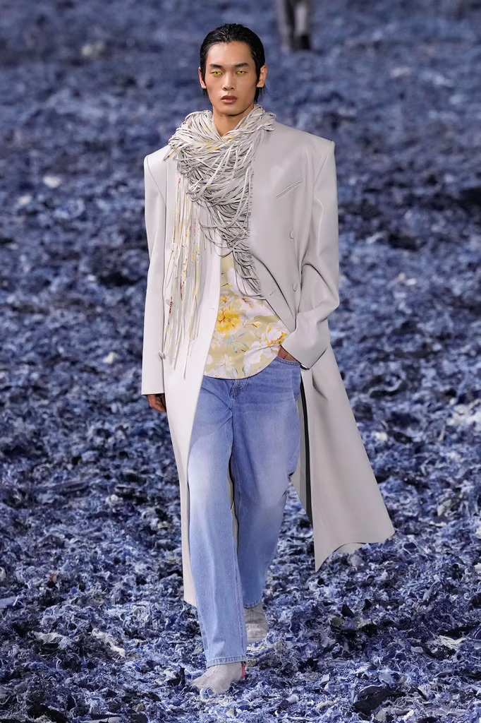 Diesel RTW Spring 2025 Milan - Fashionably Male