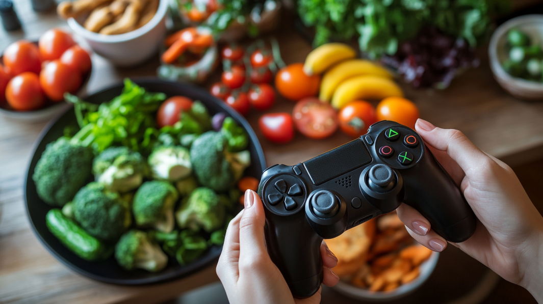Tips to Choose The Right Diet as a Gamer in 2024 - Fashionably Male