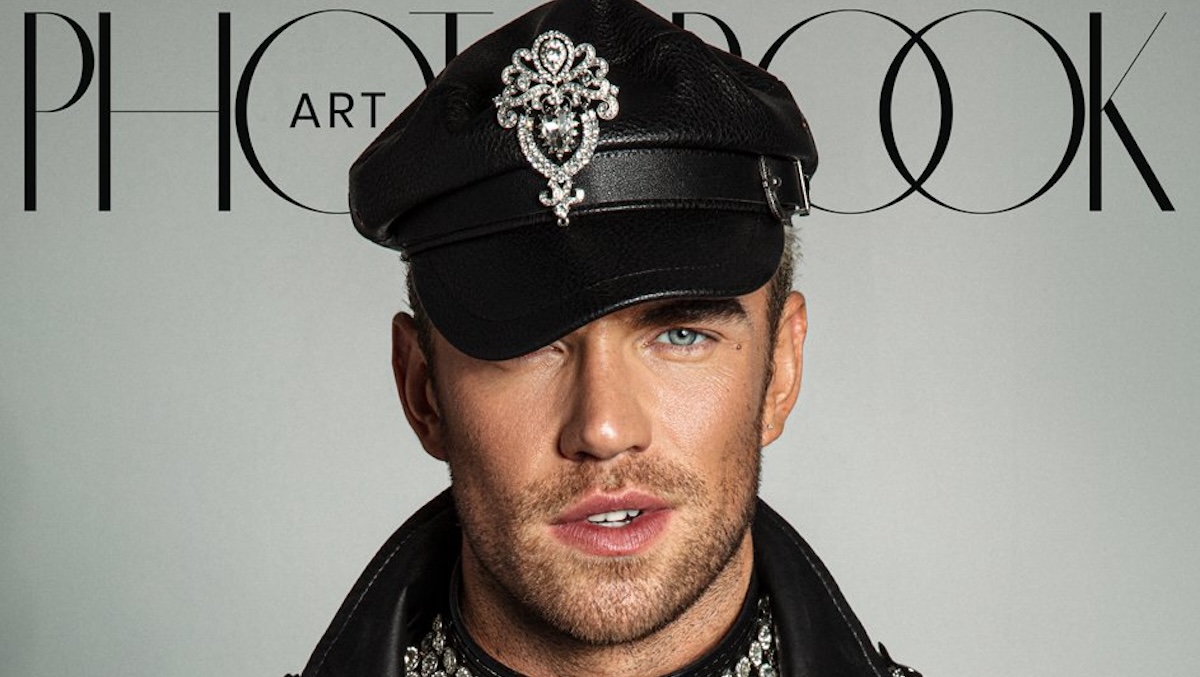 Zane Phillips Stuns in New Photos by Mike Ruiz for PhotoBook Magazine ...