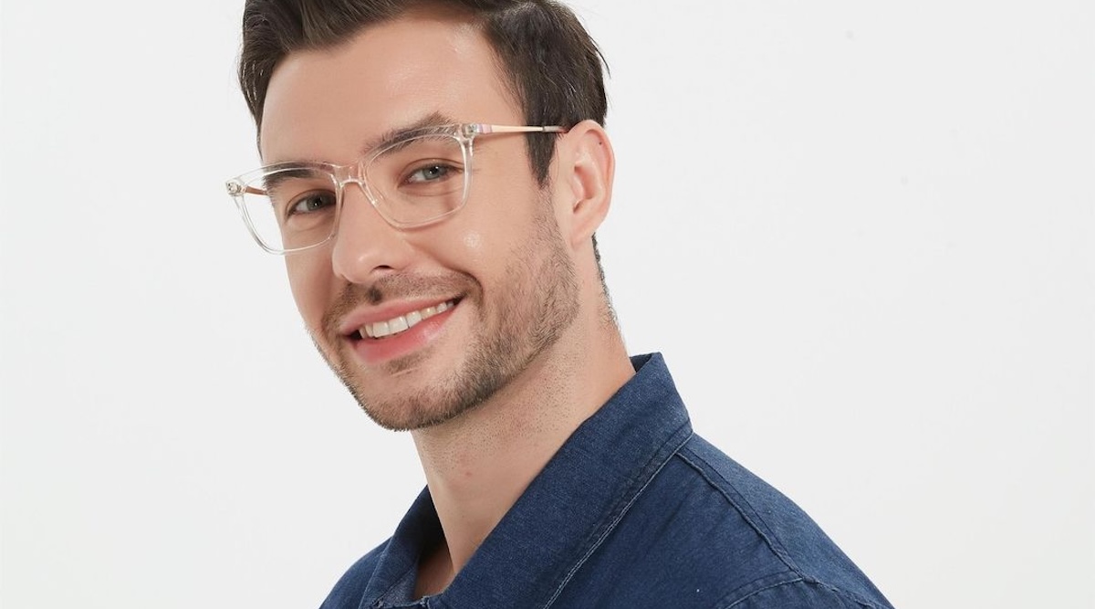 2024 Style Evolution: Men's Fashion Meets Cool Glasses Trends ...