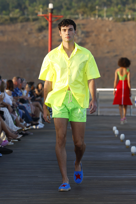 Gran Canaria Swimwear Fashion Week 2024 - Fashionably Male