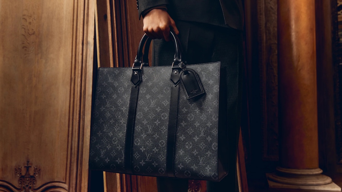 Men's Designer Bags: The Complete Season-by-Season Care Guide ...