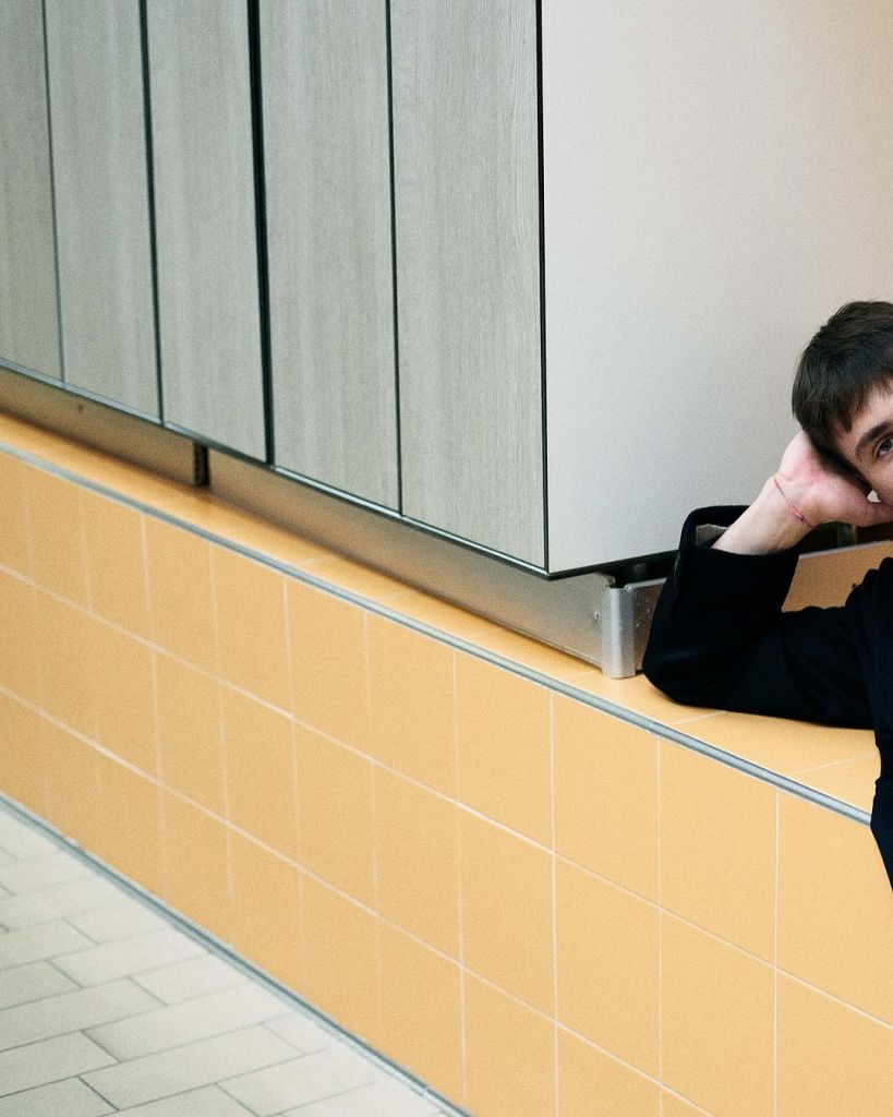 Stefano Belotti in DUST Magazine: A New Role Model for Gen Z ...