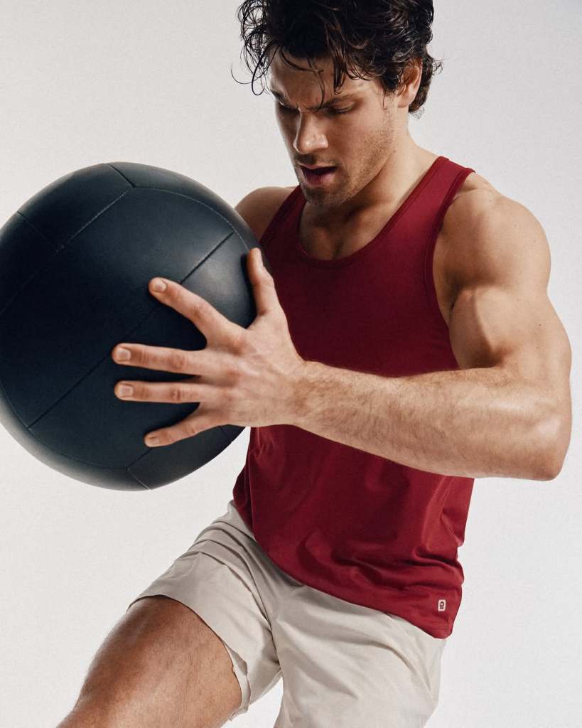 Jaden Goetz for Maison Simons: Underwear, Loungewear & Sportswear in ...