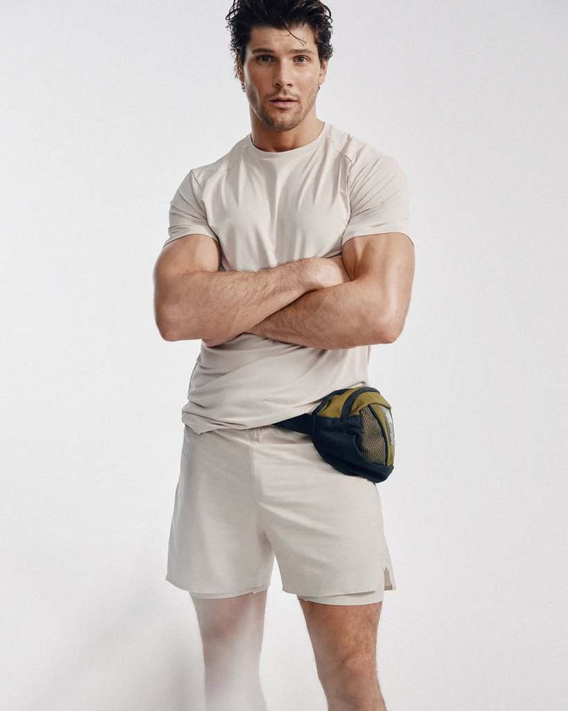 Jaden Goetz for Maison Simons: Underwear, Loungewear & Sportswear in ...