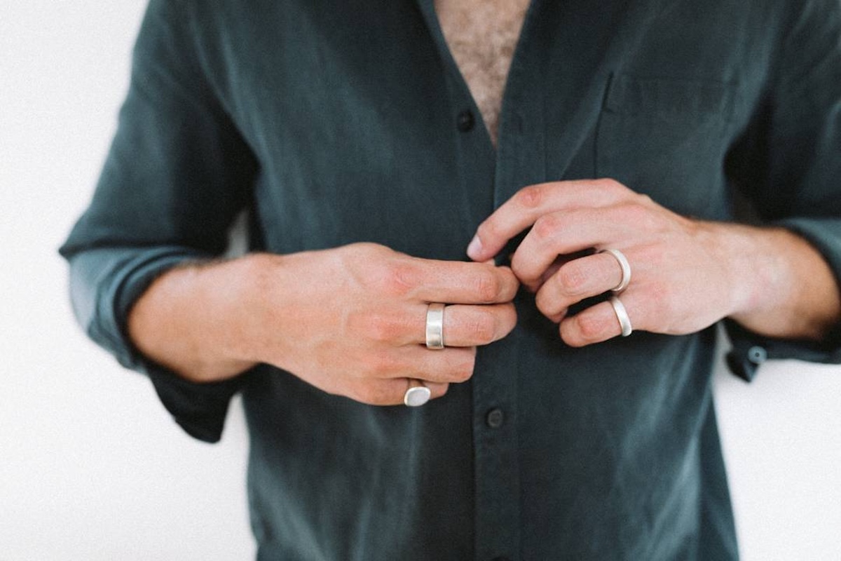 Men's Rings 101: Understanding Sizing, Styling, and Symbolism ...