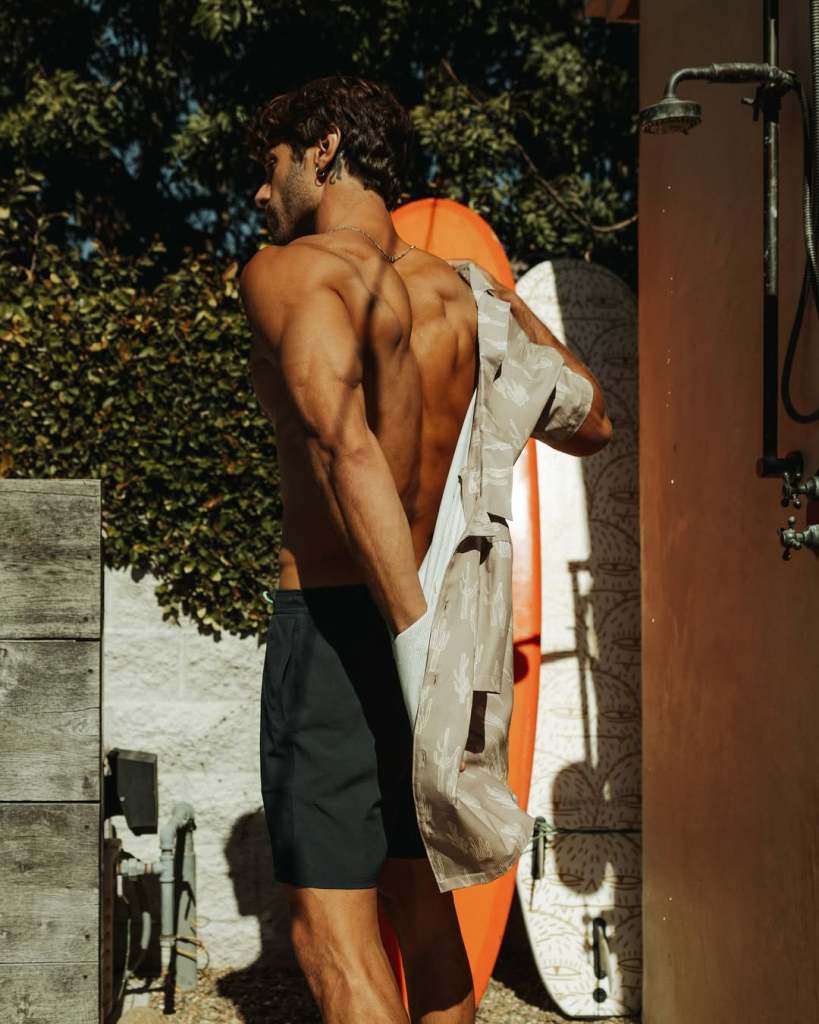 Huckberry x Elias Black: Summer Gear That Works as Hard as You Do ...