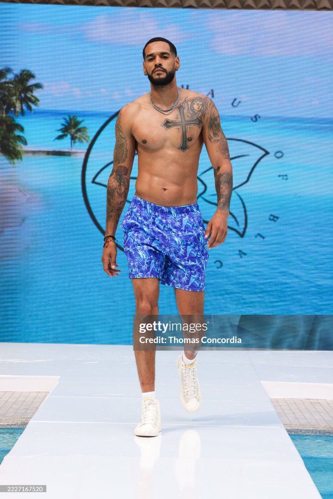 Male Highlights at NYSW 2025: Swimwear, Shine & Strong Faces ...