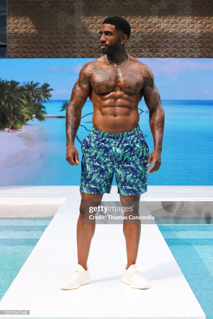 Male Highlights at NYSW 2025: Swimwear, Shine & Strong Faces ...
