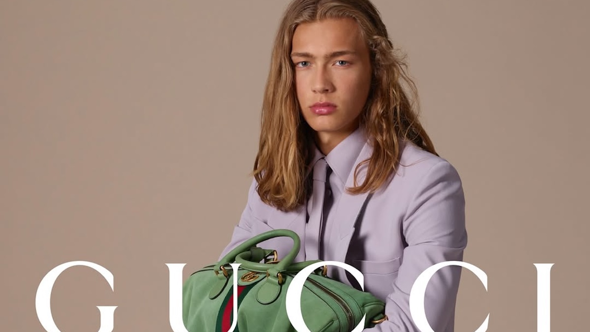The Gucci Portrait Series: Fall Winter 2025 Campaign by Catherine Opie ...