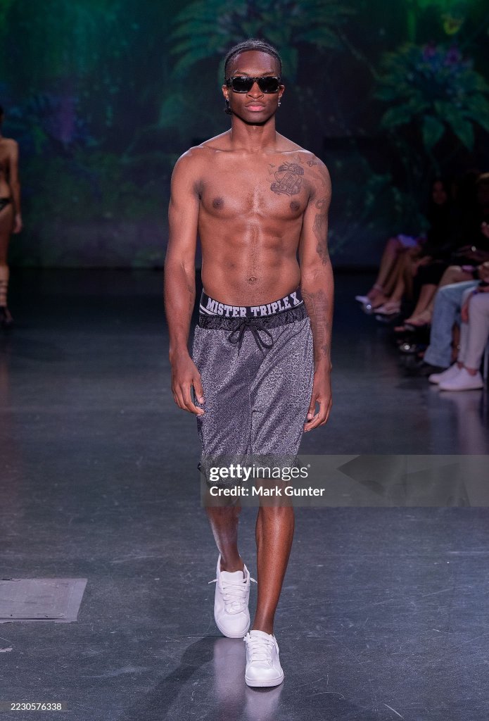 Mister Triple X Turns Up the Heat at Swim Week Las Vegas 2025 ...