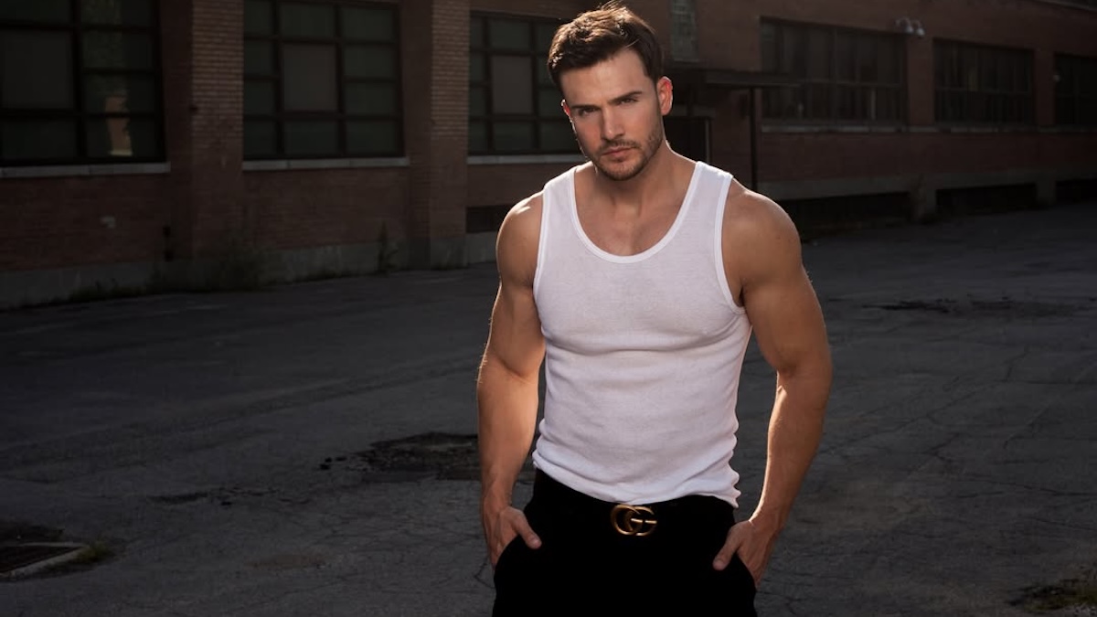 Philip Fusco Isn’t Just Back—He Never Left - Fashionably Male