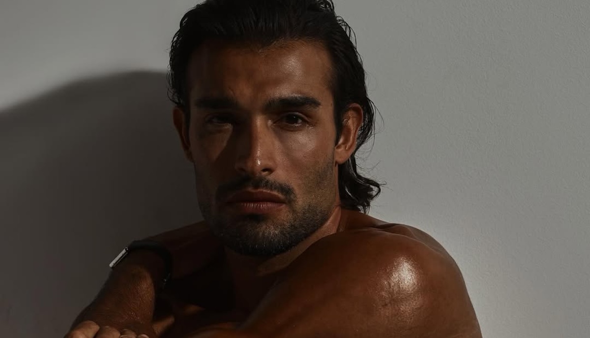 Sam Asghari Captured on Film by Denys Kurta in L.A. – A Gritty Analog ...