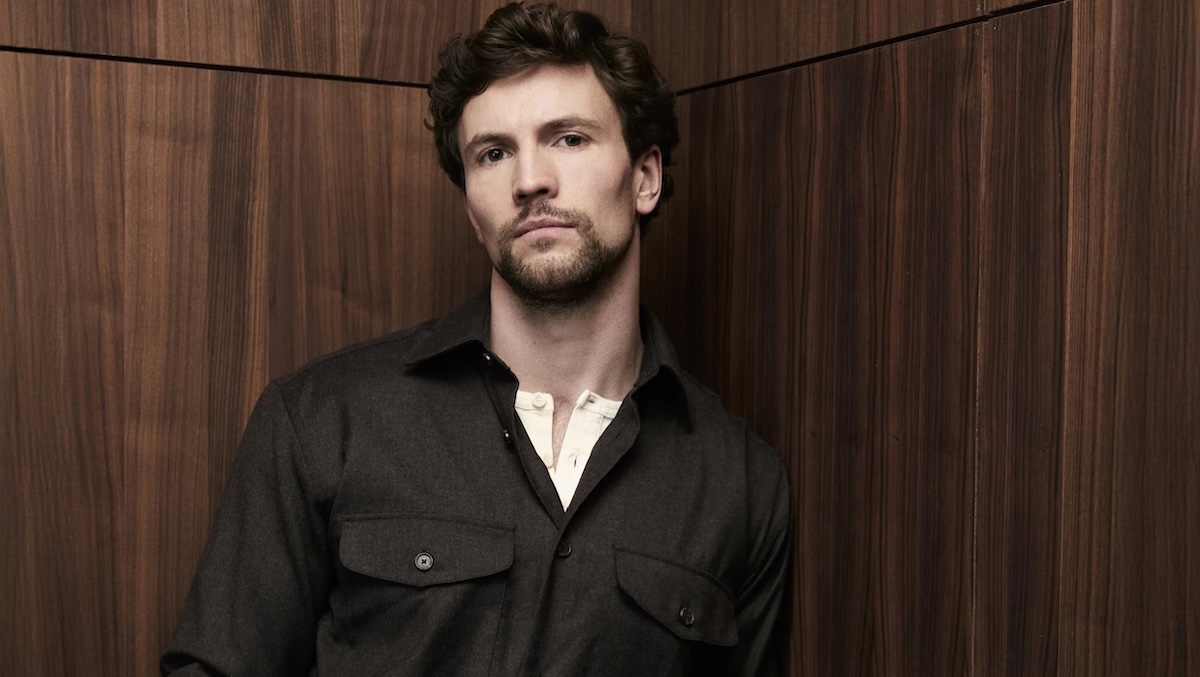 Leo Suter on Becoming Inspector Lynley for The Rakish Gent Digital ...