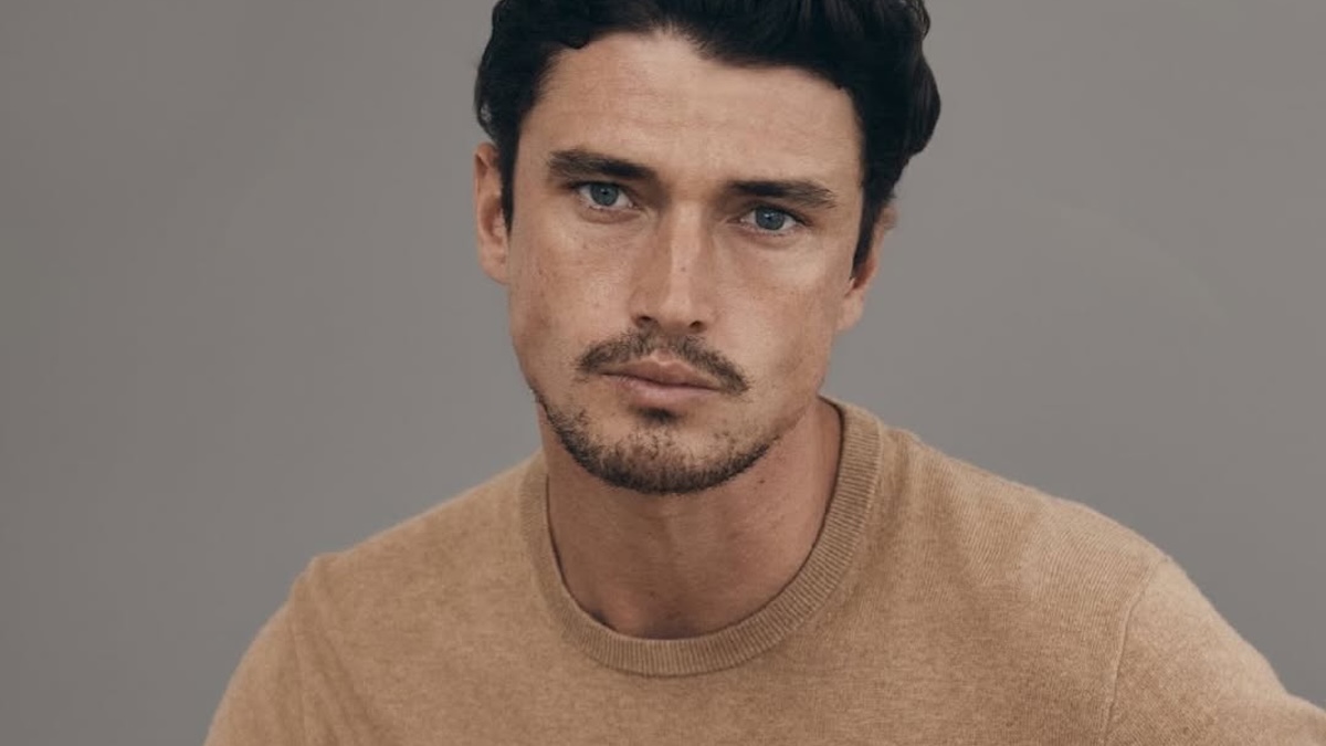 Matthew Holt Updates His Portfolio in Sydney with Photographer Luke ...
